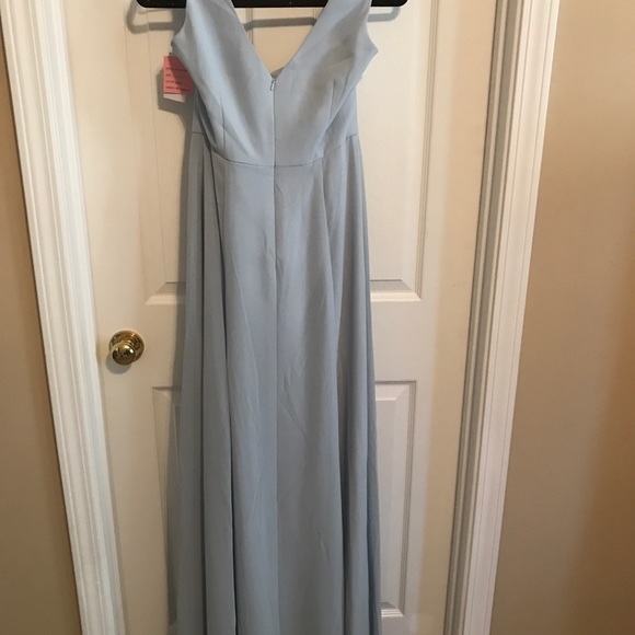 Social Bridesmaids | Dresses | Dessy Social Bridesmaid Dress | Poshmark